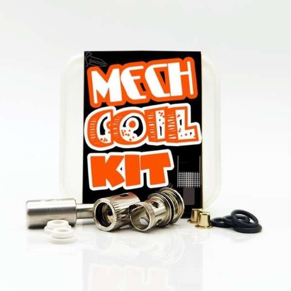 AVCT 6 In 1 Mech Coil Kit สำหรับ Voopoo Pnp/Tpp - สุดจัดปลัดบอก
