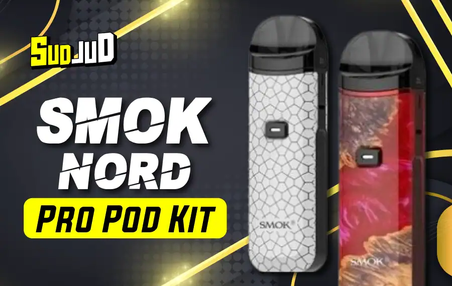 SMOK Nord Pro Pod Kit - สุดจัดปลัดบอก