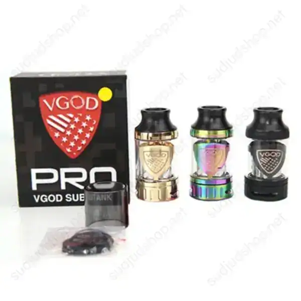 VGOD PRO Subtank - สุดจัดปลัดบอก