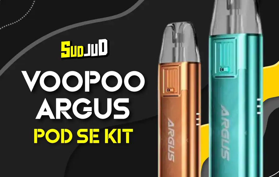 Voopoo Argus SE Pod Kit - สุดจัดปลัดบอก