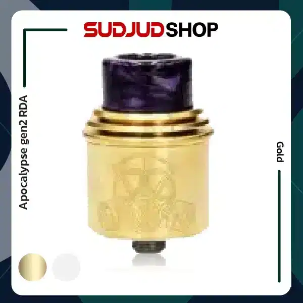 Apocalypse gen2 RDA - สุดจัดปลัดบอก