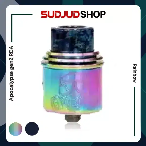 Apocalypse gen2 RDA - สุดจัดปลัดบอก