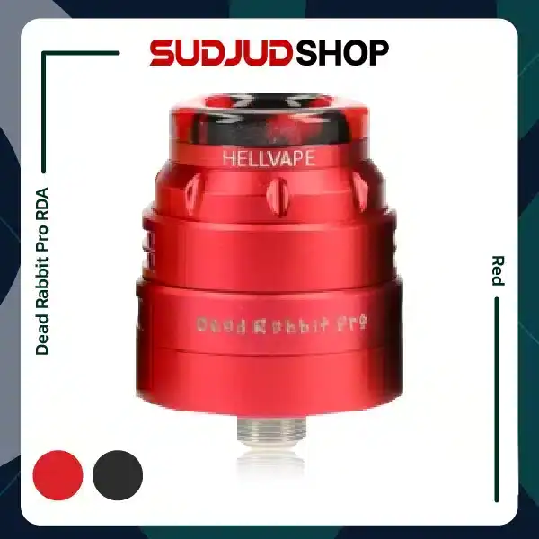 Dead Rabbit Pro RDA แท้ - สุดจัดปลัดบอก