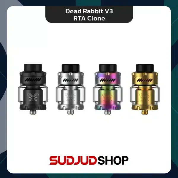 Dead Rabbit V3 RTA Clone - สุดจัดปลัดบอก