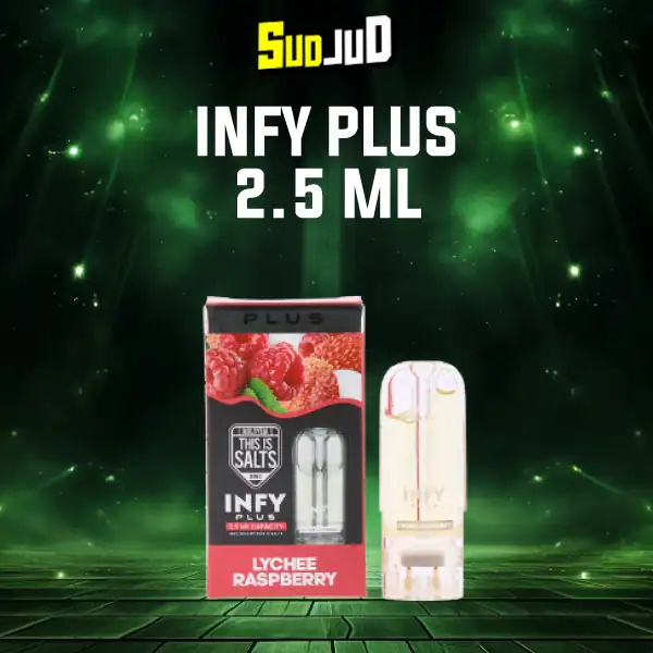 หัวพอต INFY Plus คุณภาพสูง จาก This is Salts ราคาคุ้มค่า