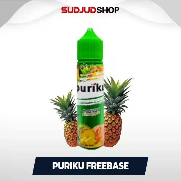Puriku Freebase 60ml - สุดจัดปลัดบอก