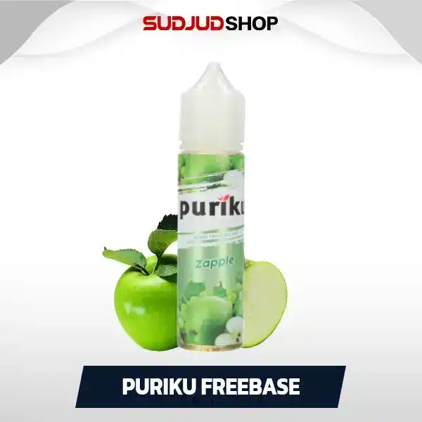 Puriku Freebase 60ml - สุดจัดปลัดบอก