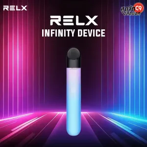 RELX infinity พอตรุ่นนิยมจากแบรนด์ชั้นนำ - สุดจัดปลัดบอก