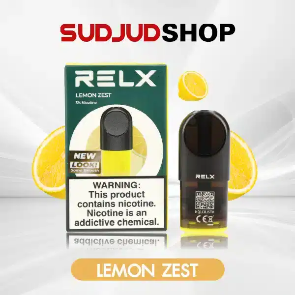 หัว Relx Infinity - สุดจัดปลัดบอก