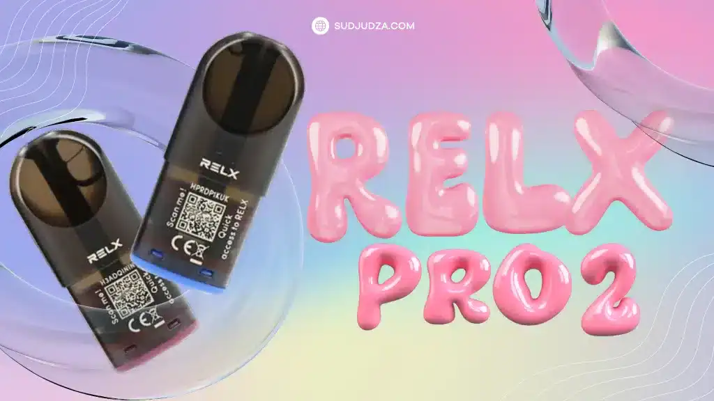 หัวพอต Relx ของแท้ ฟีลสูบนุ่ม กลิ่นชัด ใช้งานยาวนาน
