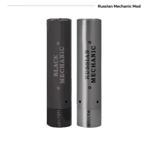 Russian Mechanic Mod - สุดจัดปลัดบอก