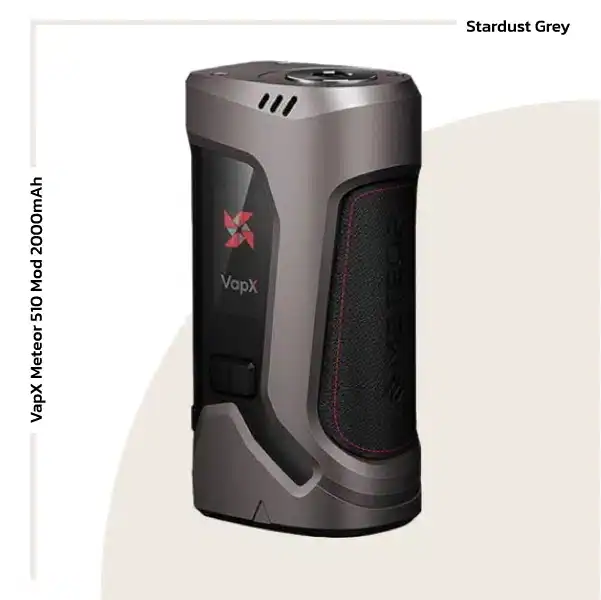VapX Meteor 510 Mod 2000mAh - สุดจัดปลัดบอก