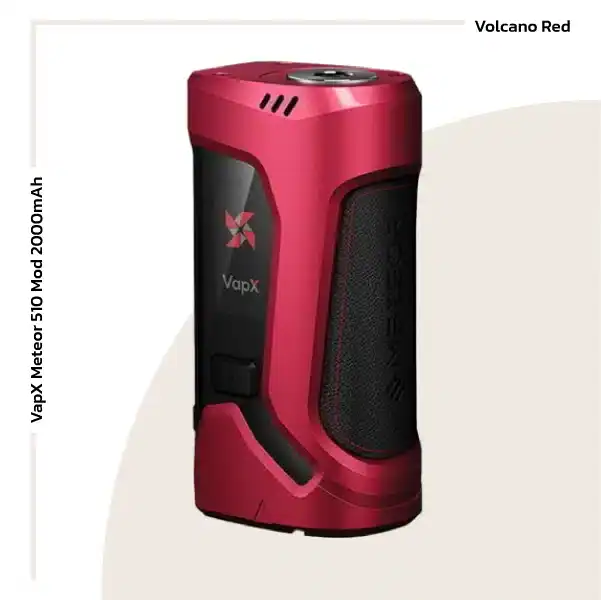 VapX Meteor 510 Mod 2000mAh - สุดจัดปลัดบอก